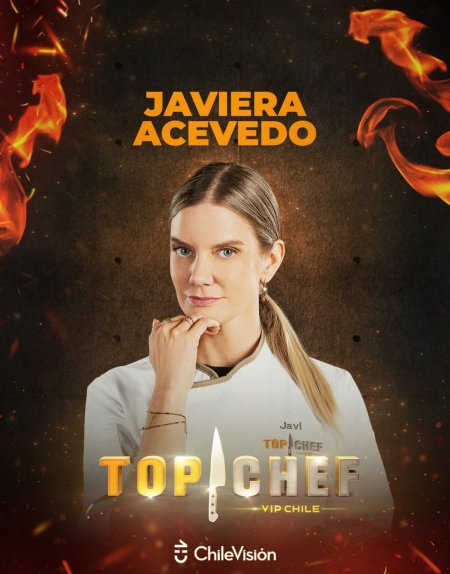 Top Chef Chile - Chilevisión