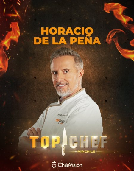 Top Chef Chile - Chilevisión