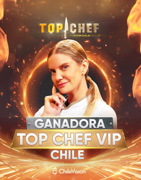 Top Chef Chile - Chilevisión