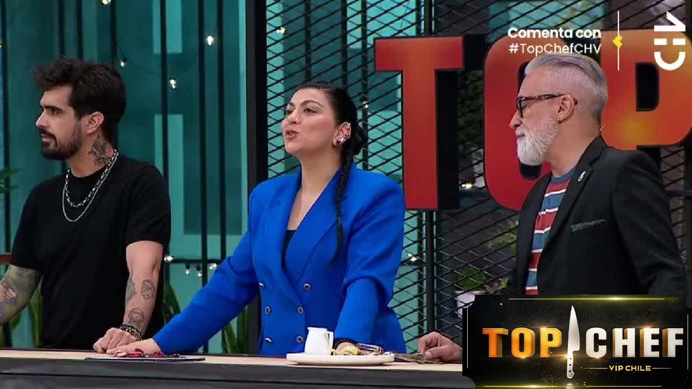 La mejor en tres pruebas: Conoce a la nueva inmune de Top Chef VIP ...