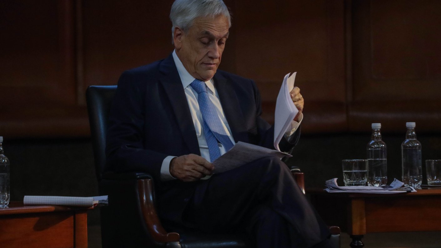 La formación de élite de Sebastián Piñera: En estos lugares fue donde estudió - Chilevisión
