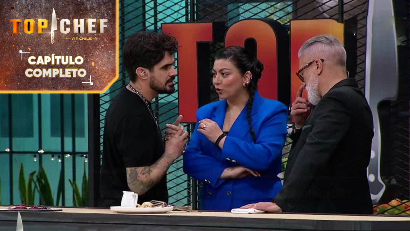 Top Chef VIP | Capítulo 15 | Los postres complicaron a los cocineros - Chilevisión