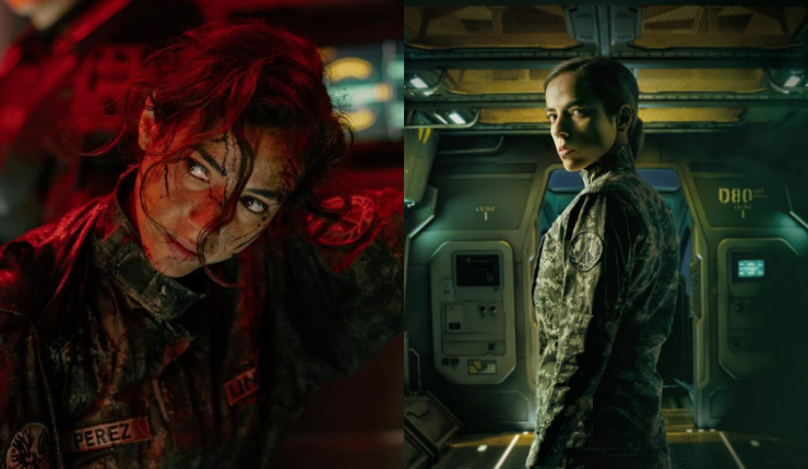 Cristina Rodlo, la actriz mexicana de "Halo 2" que se abre paso en ...