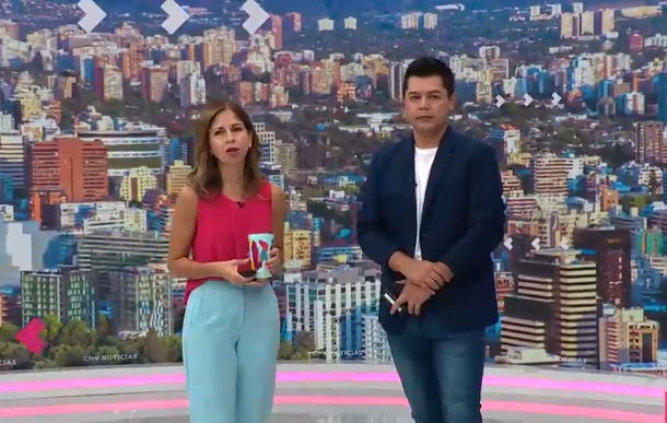 CHV Noticias AM | Viernes 23 de febrero de 2024 - Chilevisión