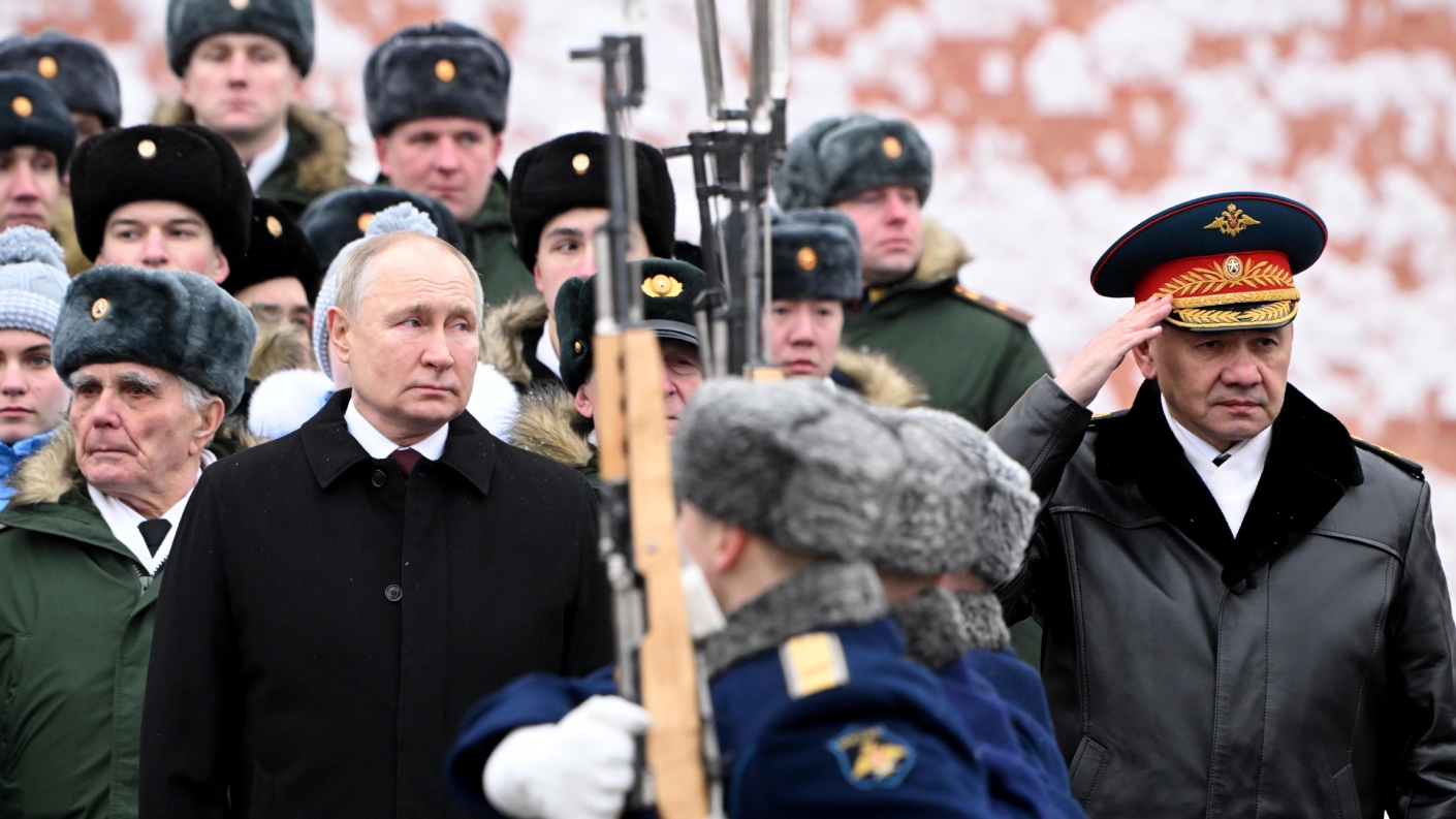 Navalni el último: La larga "lista negra" que le atribuyen al ...