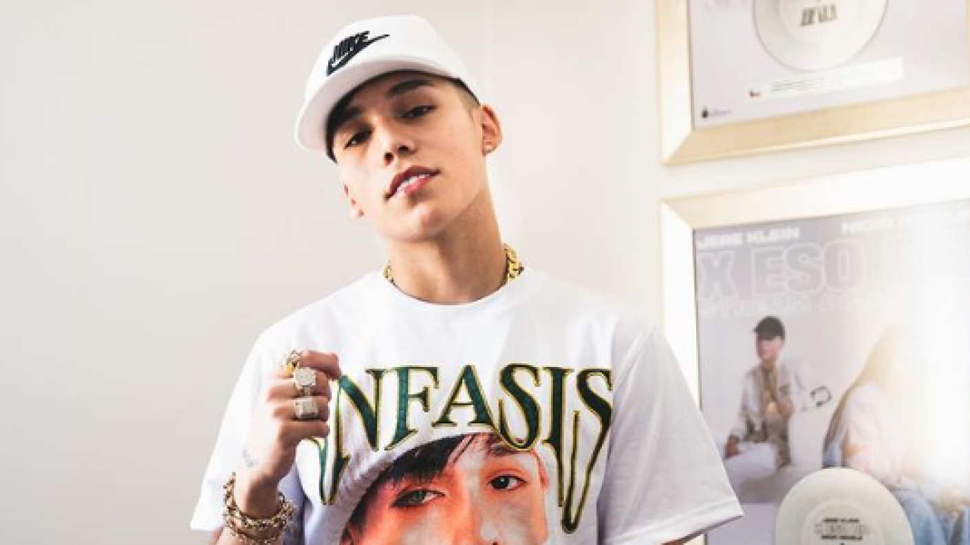 Jere Klein llega a Lollapalooza Chile 2024: ¿Quién es y cuándo se presenta? - Chilevisión