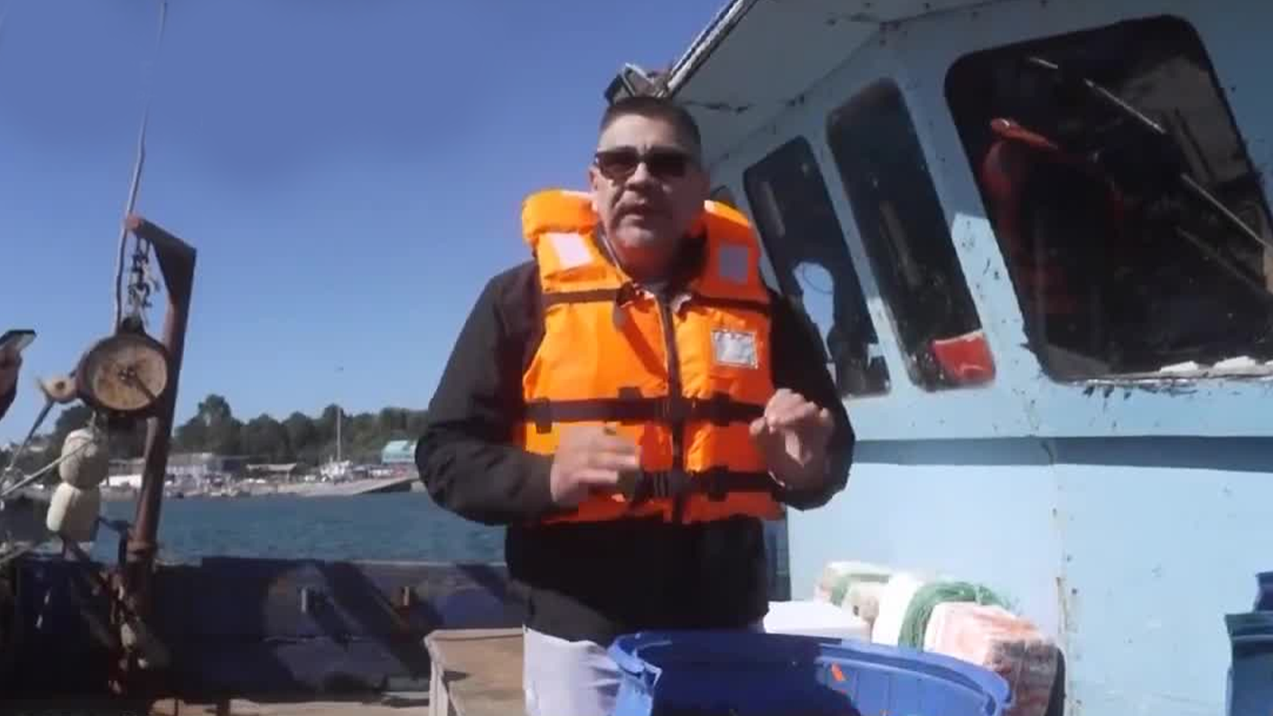 Te quiero caleta: Hoy conocemos la historia de Marcelo Soto, un ...