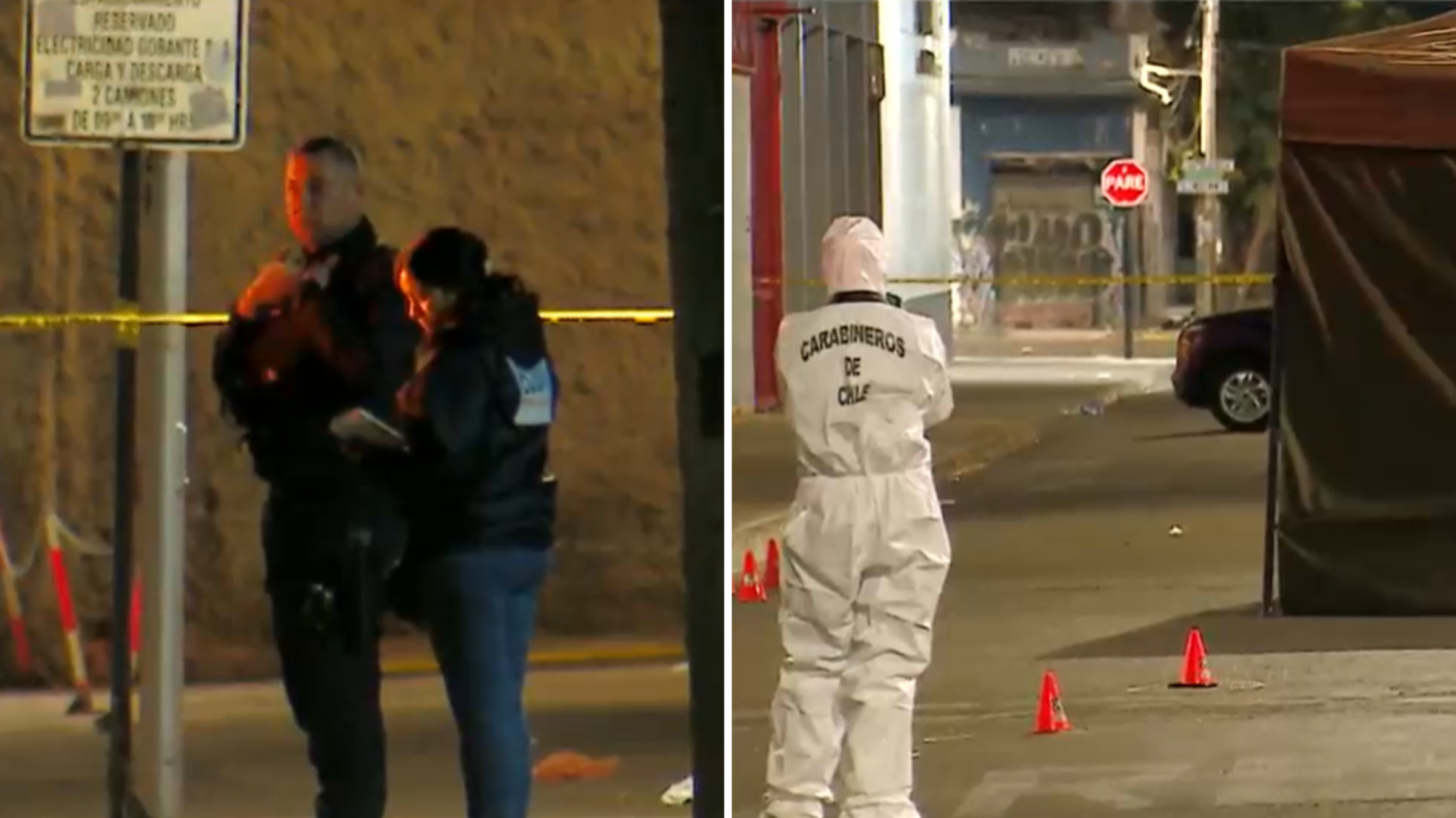 Fiesta Terminó En Balacera Y Dejó Una Víctima Fatal En Santiago Habría