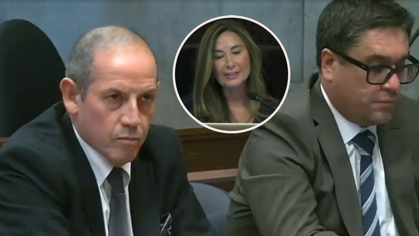 ¿Por qué quedó en prisión preventiva Sergio Muñoz? Estos son los cinco motivos dados por la ...