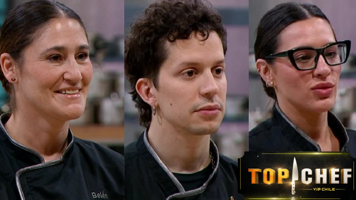 Top Chef Chile - Chilevisión