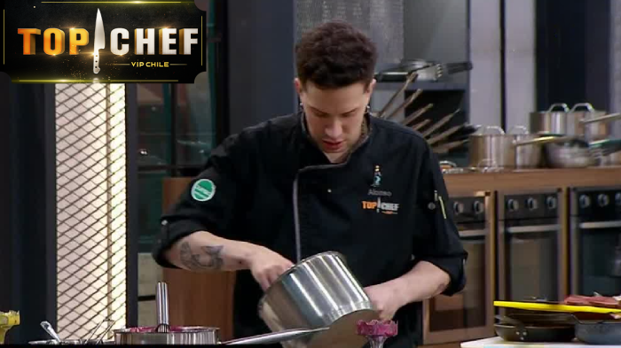Top Chef Chile - Chilevisión