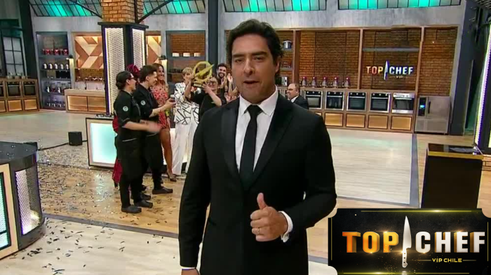 Top Chef Chile - Chilevisión