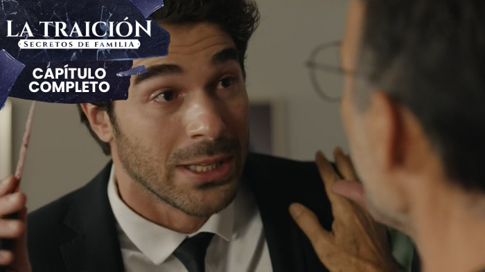 La Traición Chilevisión