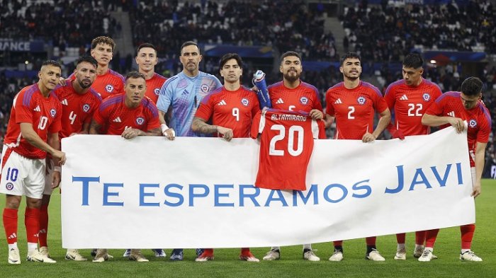 La Roja | Chilevisión