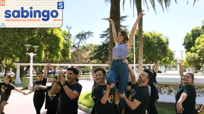 Sabingo - Chilevisión