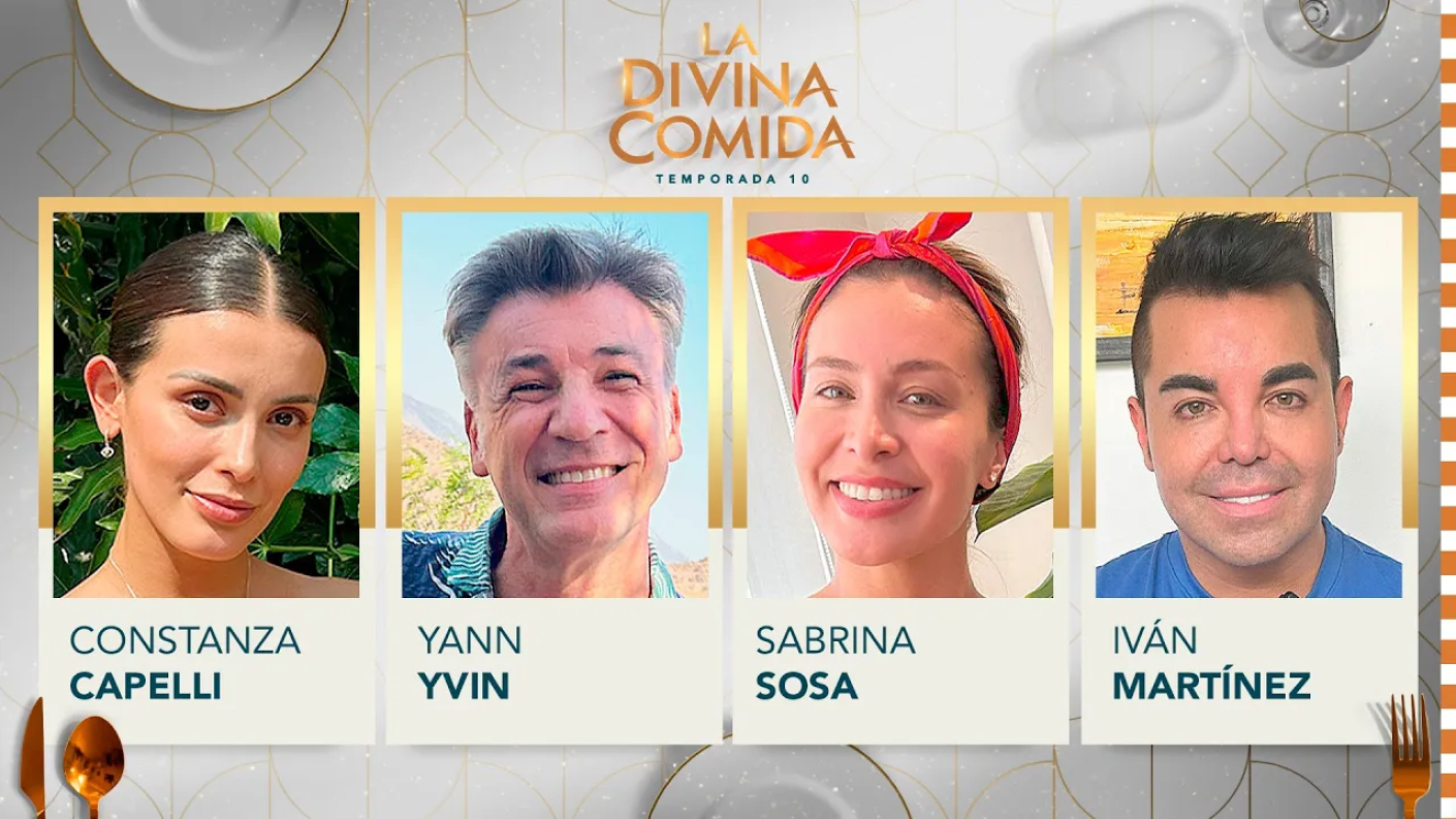La Divina Comida | Capítulo 4 | Temporada 10 - Chilevisión