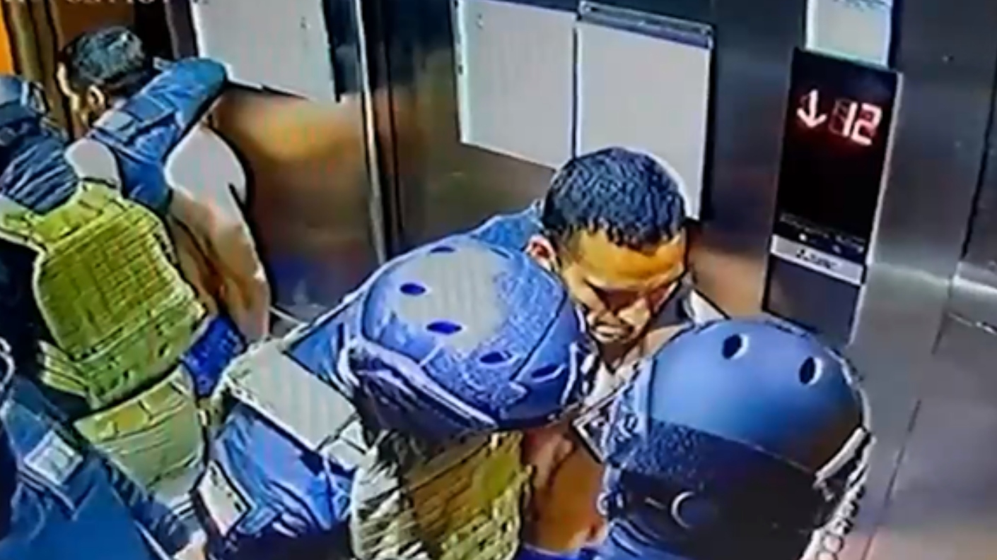 Caso Ronald Ojeda: El peligroso prontuario de los presuntos autores del ...