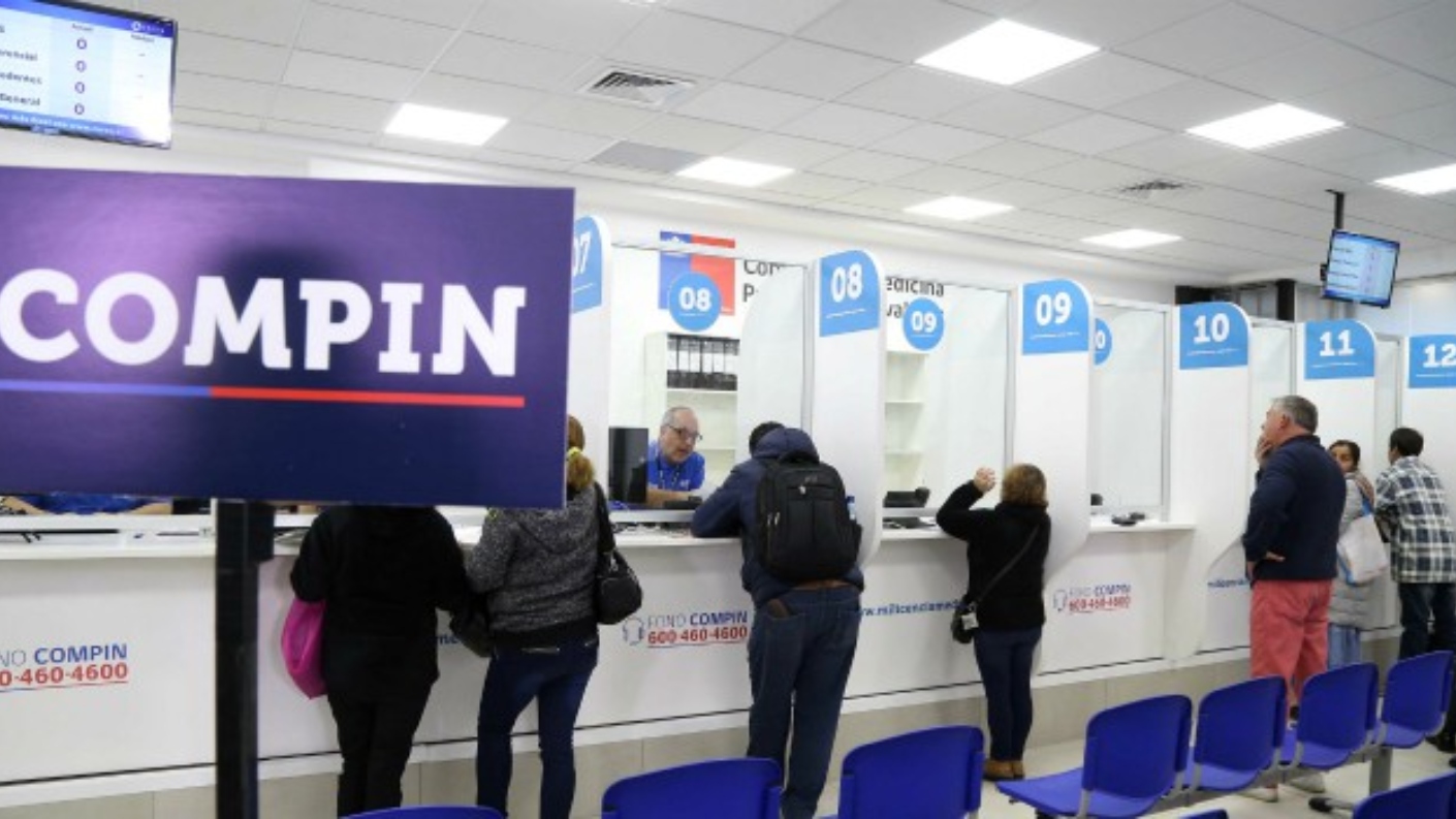 Compin: El pago de licencias médicas sigue siendo un dolor de cabeza ...