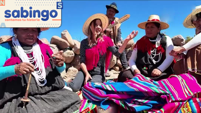 Sabingo - Chilevisión