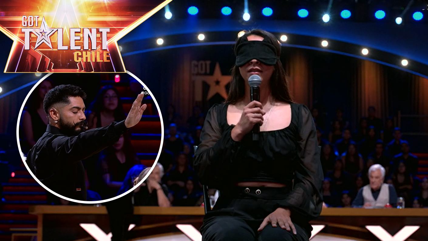 Diddi King y Madame Misterio | Unos asombrosos mentalistas | Casting - Chilevisión