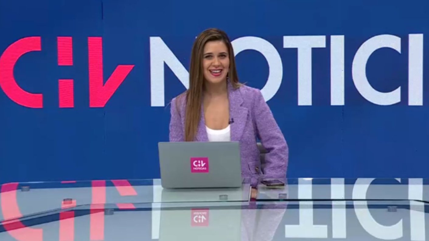 CHV Noticias Central | Jueves 25 de abril de 2024 - Chilevisión
