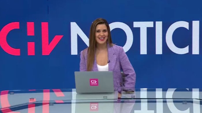 Chilevision Noticias Chilevisión | Inicio CHV Noticias Tarde (Debut