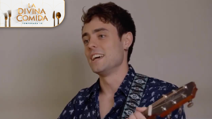 La Divina Comida - Chilevisión