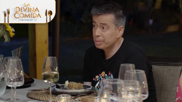 La Divina Comida - Chilevisión