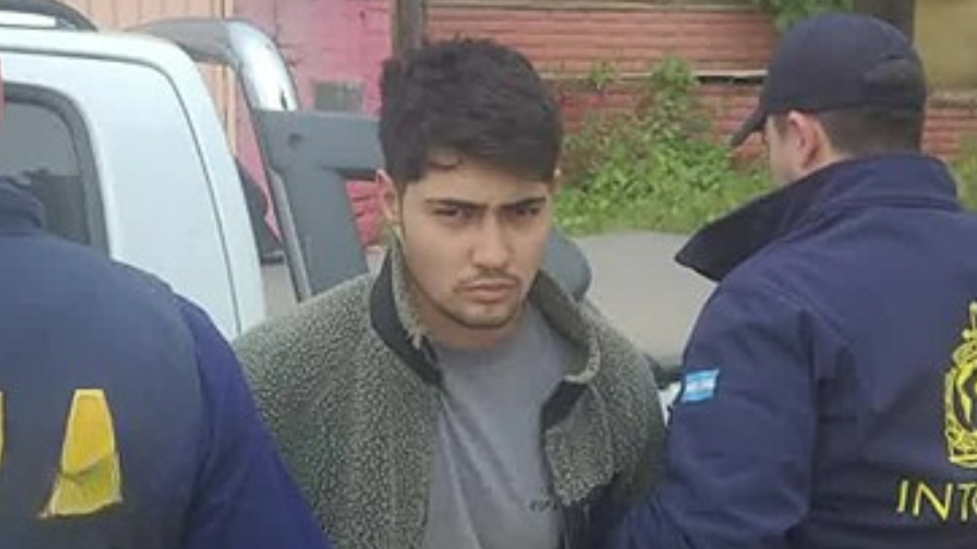 Agustín O’Ryan Soler capturado en Córdoba: ¿Cuándo se concretará su ...