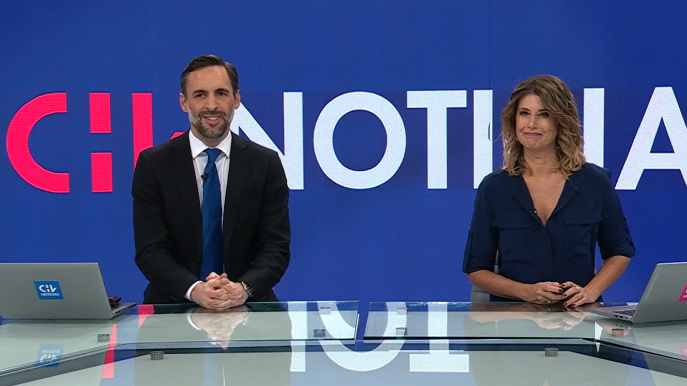 CHV Noticias Central | Miércoles 8 de mayo de 2024 - Chilevisión
