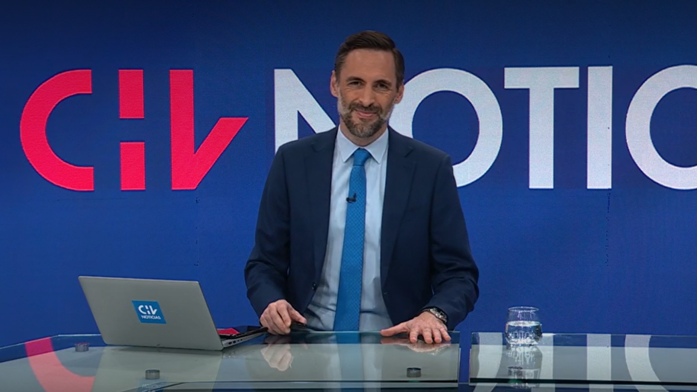 CHV Noticias Central | Miércoles 15 de mayo de 2024 - Chilevisión