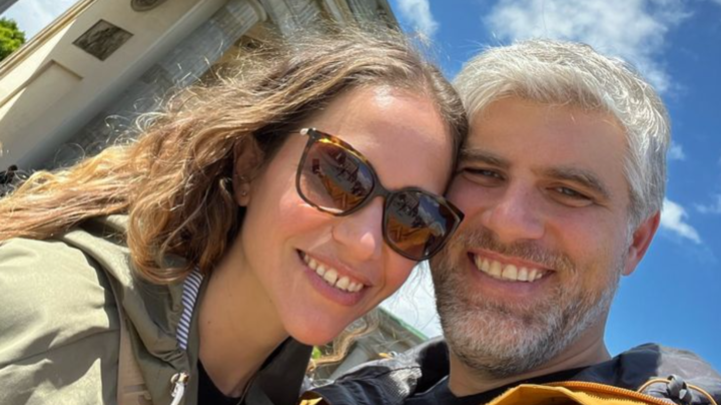 Manuel de Tezanos anunció el nacimiento de su cuarta hija: “Qué ...