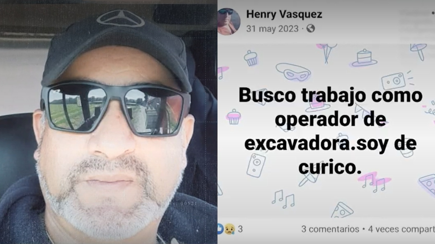 ¿Qué pasó con Henry Vásquez? Falsa oferta laboral termina en secuestro y familia implora por ...