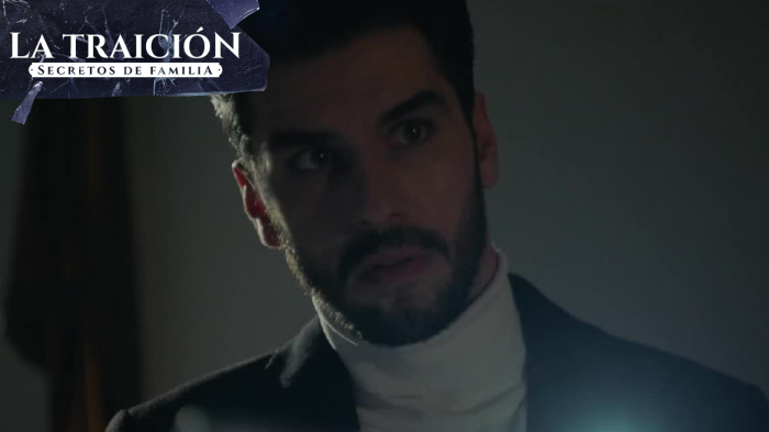 La Traición - Chilevisión