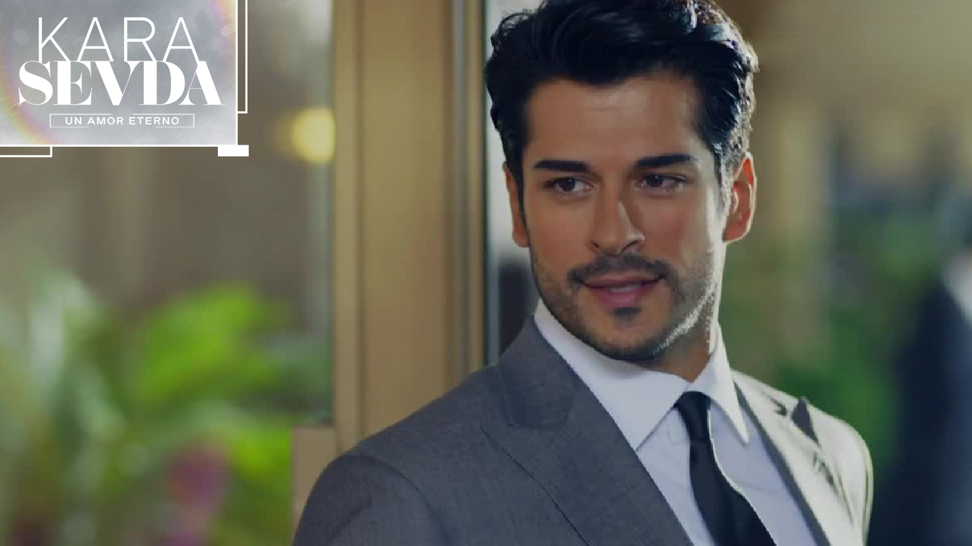 Kara Sevda | Capítulo 5 | Kemal y Emir cara a cara - Chilevisión