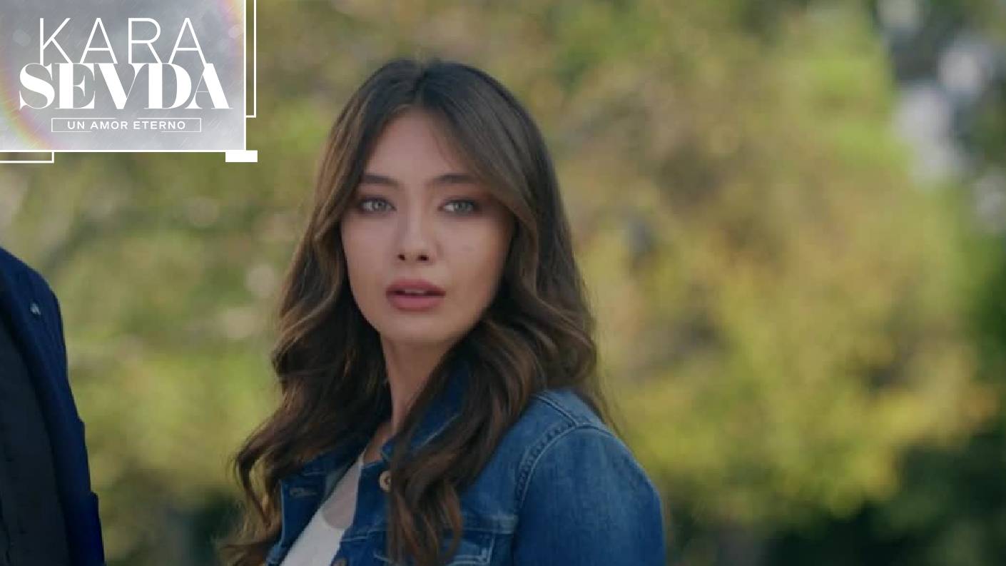 ¿Kemal quiere sacarle celos a Nihan? | Adelanto Kara Sevda | Capítulo 9 - Chilevisión