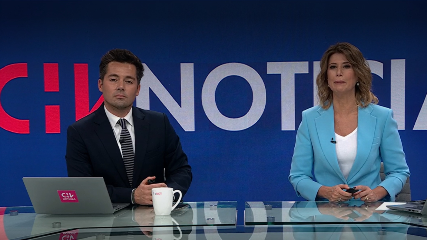 CHV Noticias Central | Jueves 13 de junio de 2024 - Chilevisión