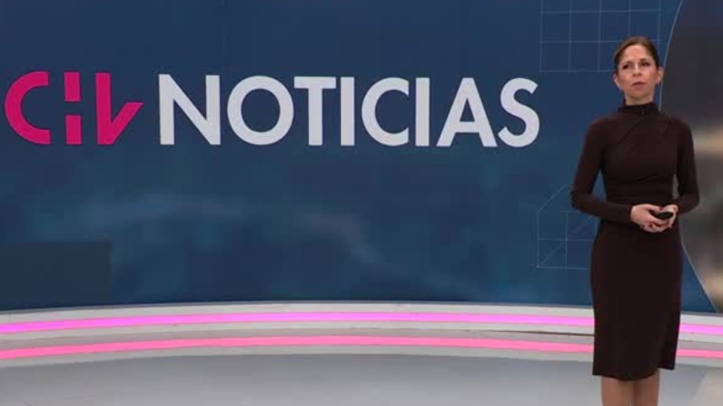 CHV Noticias Central | - Chilevisión