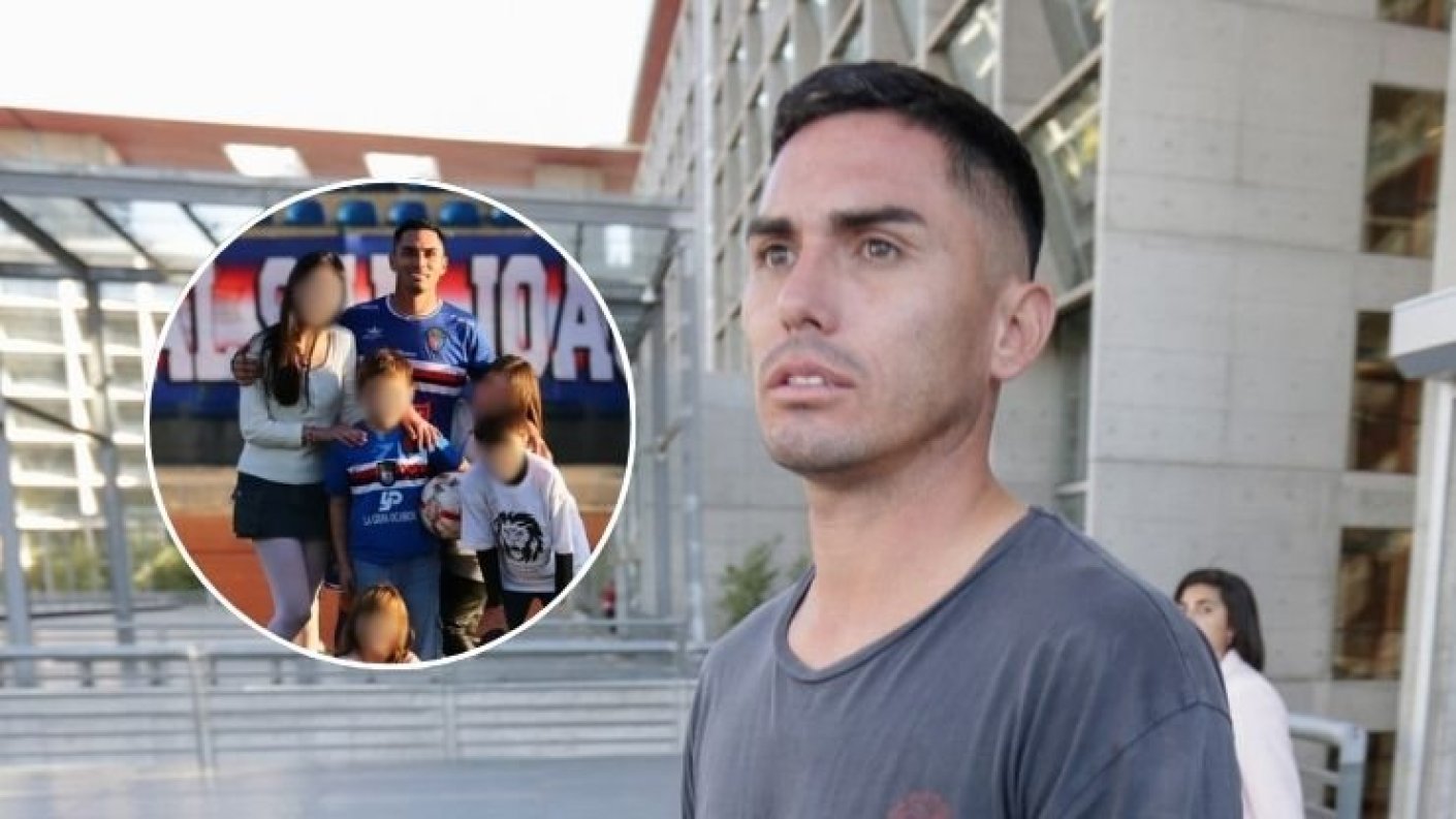 El mensaje de Jean Paul Pineda por Día del Padre: “Duele no poder pasarlo junto a mis hijos ...