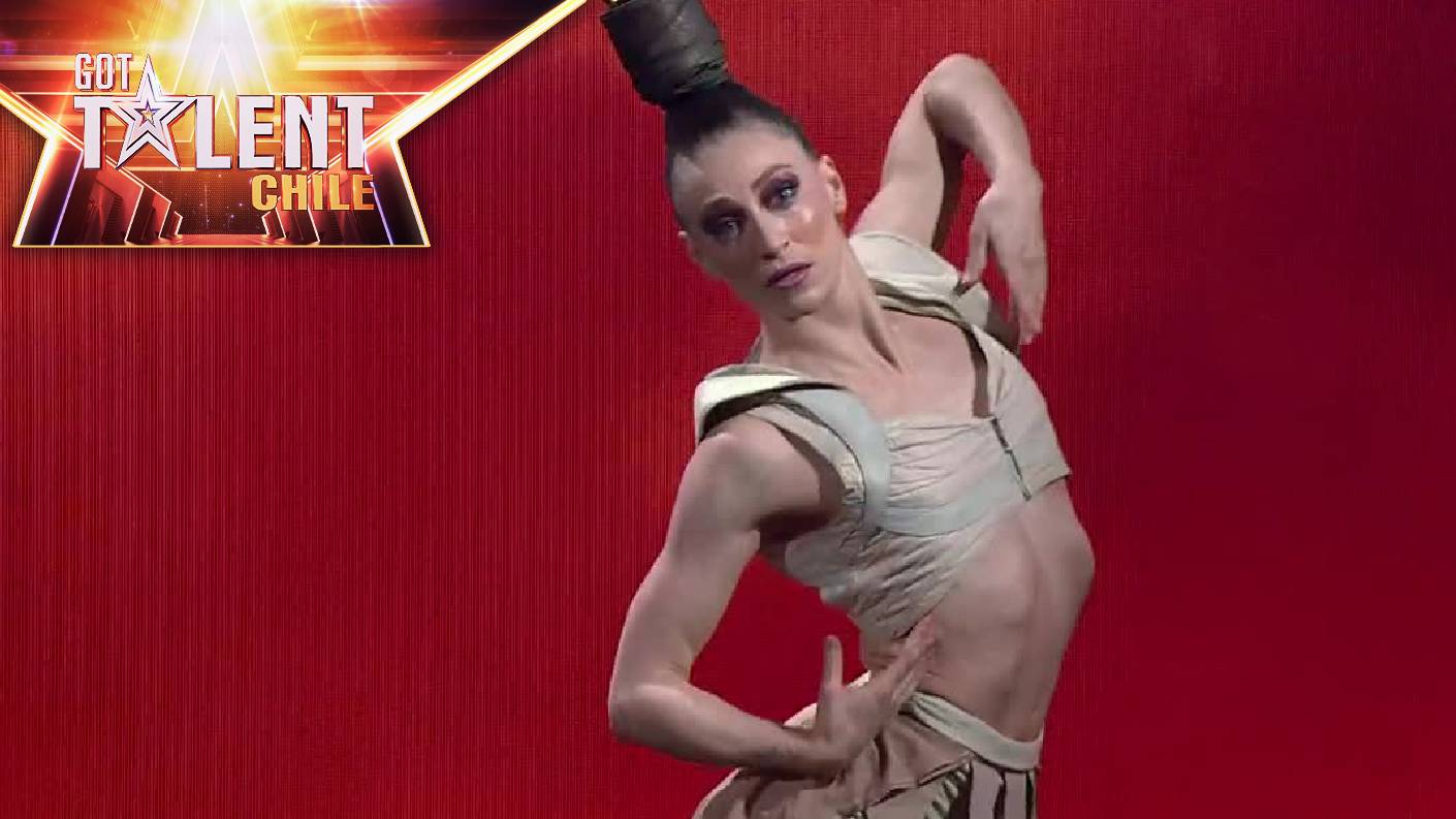 Aryn Shelander | Acróbata | Cuartos de final - Chilevisión