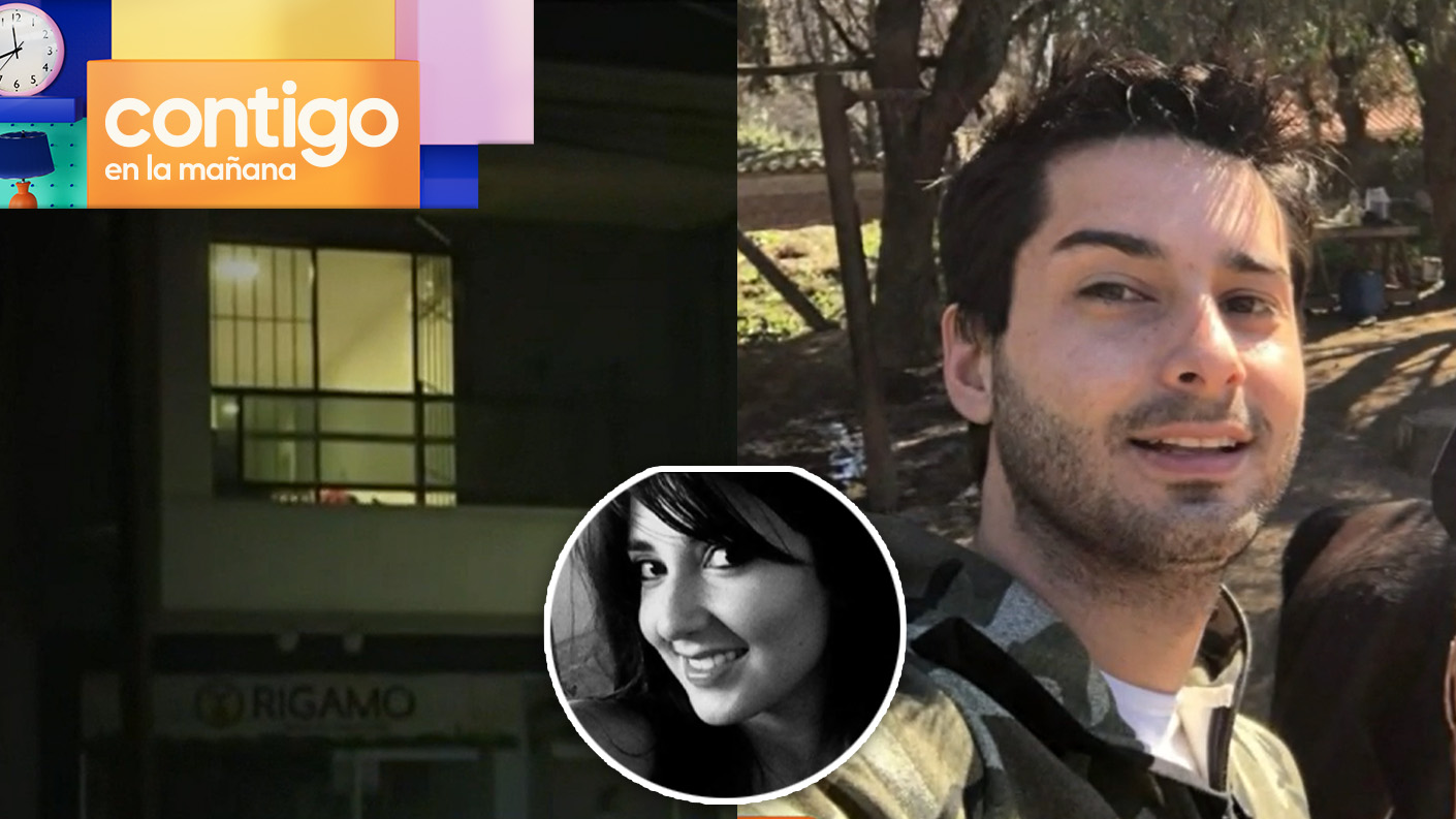 Agredió a dos ex parejas: Chileno es detenido por asesinar a mujer en Argentina - Chilevisión