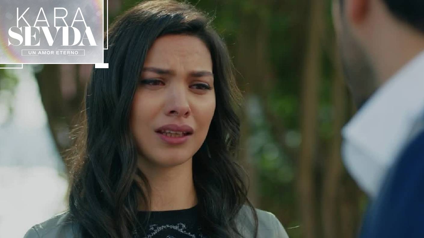 Kara Sevda | Capítulo 15 | Zeynep revela su verdad - Chilevisión