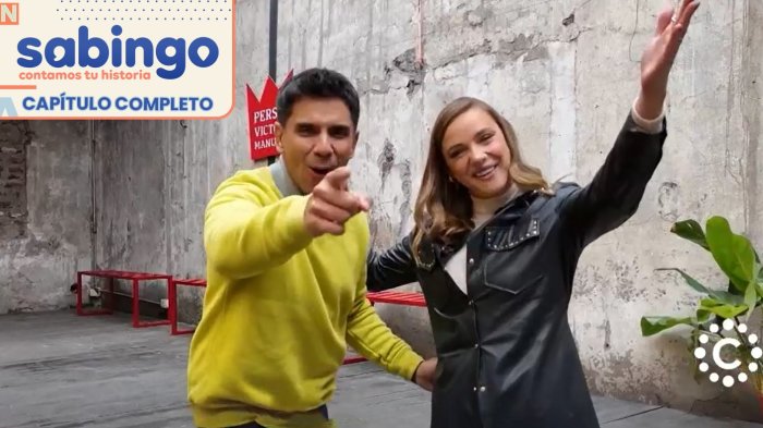 Sabingo - Chilevisión