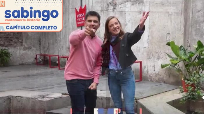 Sabingo - Chilevisión