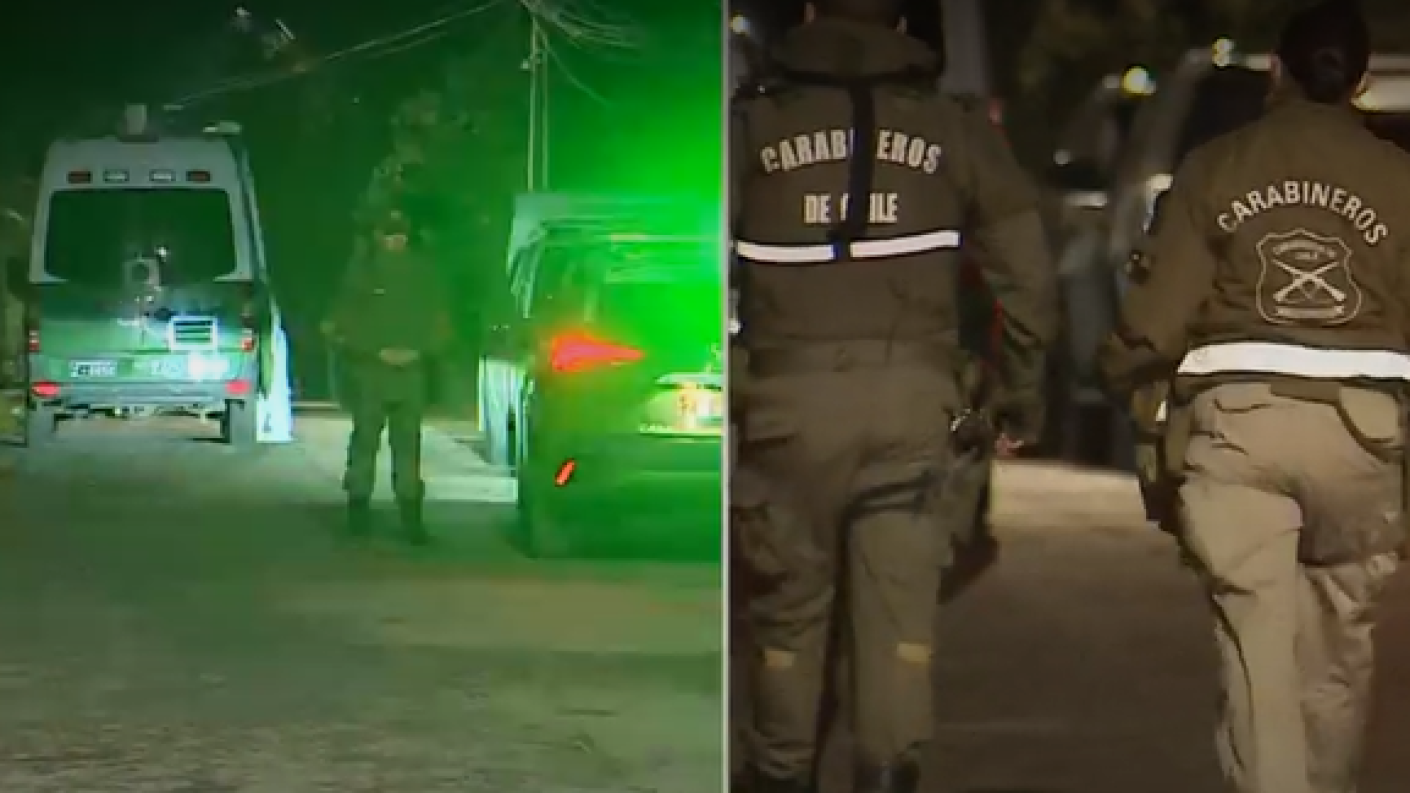 PDI mató a delincuente en robo a casa de adulta mayor: Funcionario protegía a la víctima ...