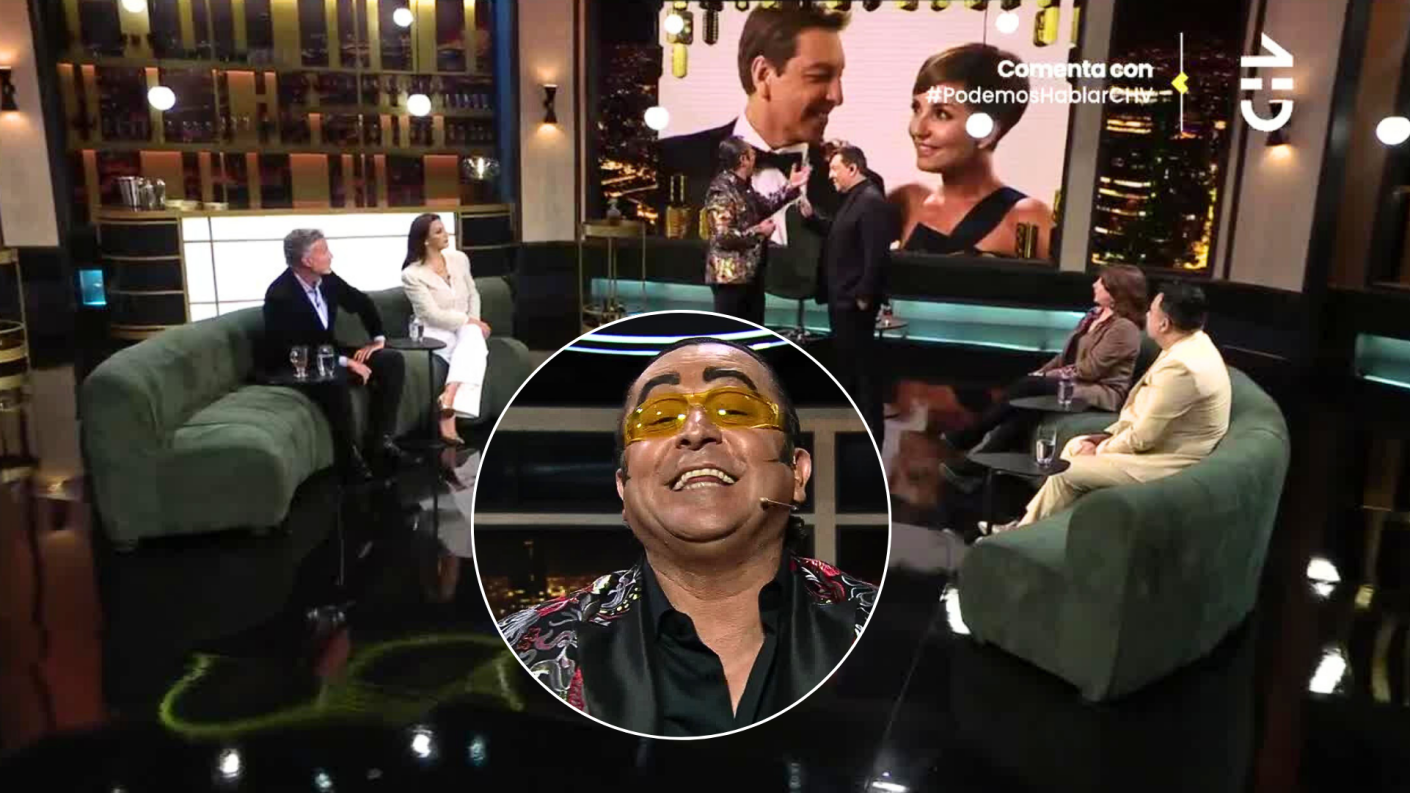 Así fue el último show de Yerko Puchento en Podemos Hablar - Chilevisión