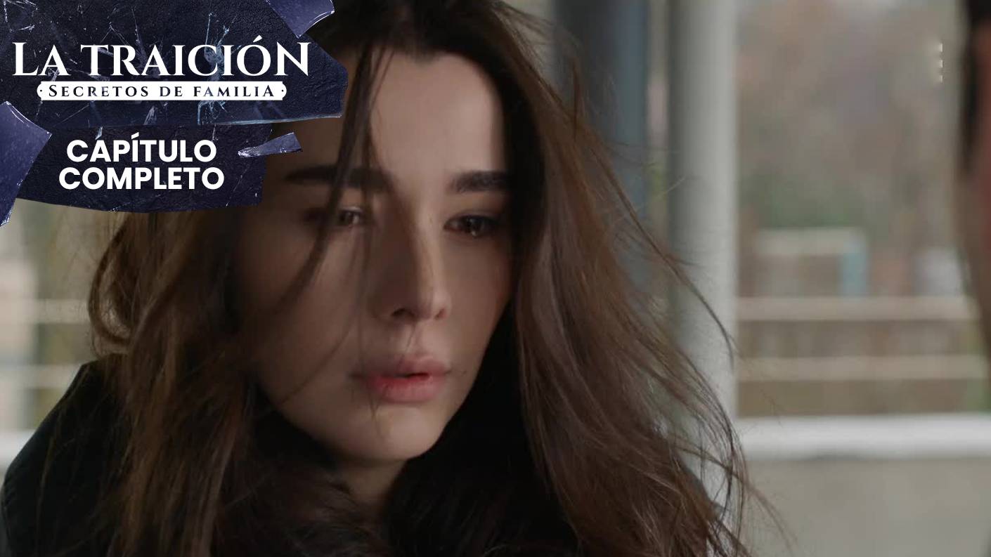 La Traición | Capítulo 63 | Oylum terminó su relación con Tolga - Chilevisión