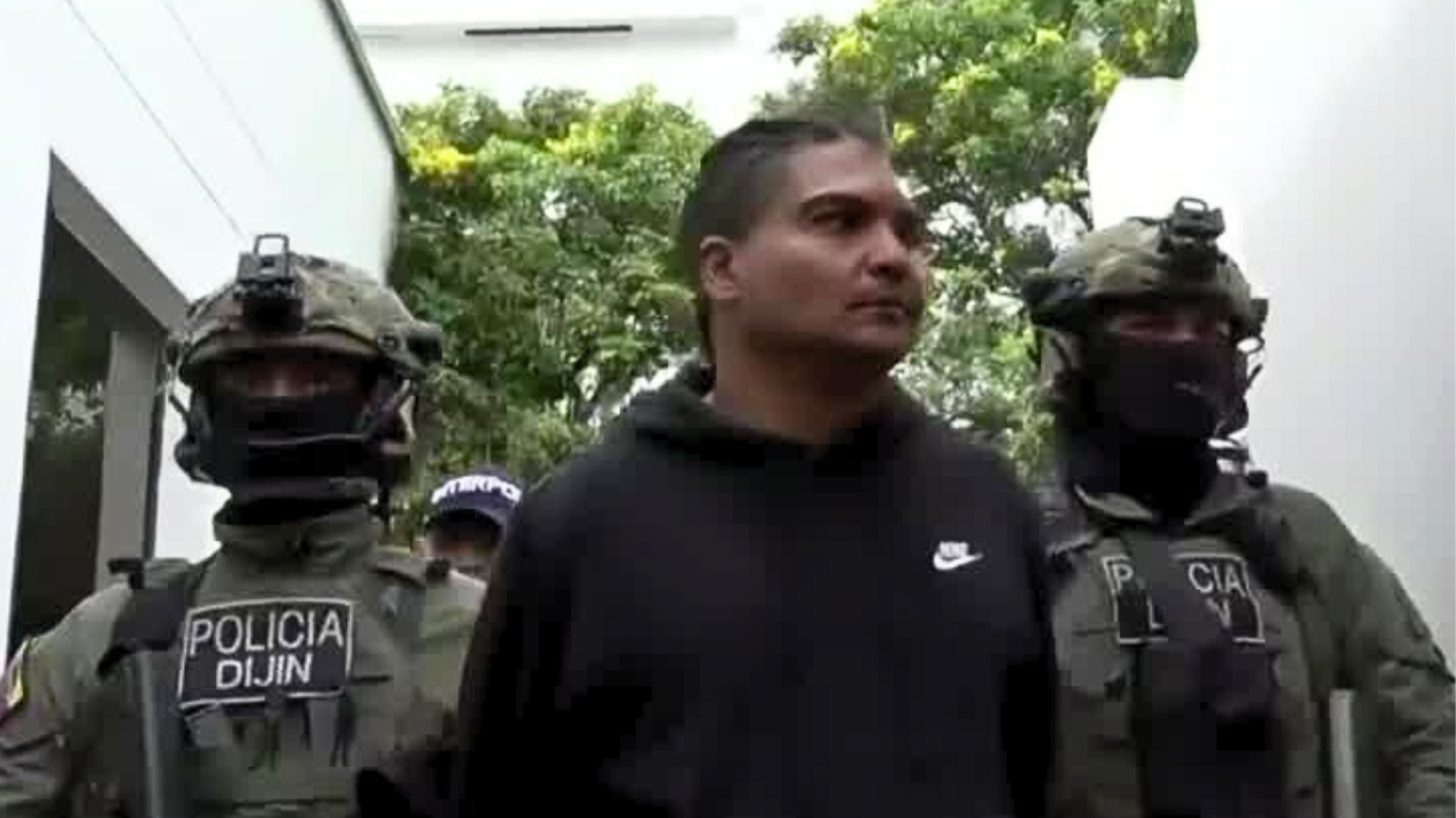 Será formalizado en Chile: Extraditan “Larry Changa”, un peligroso ...