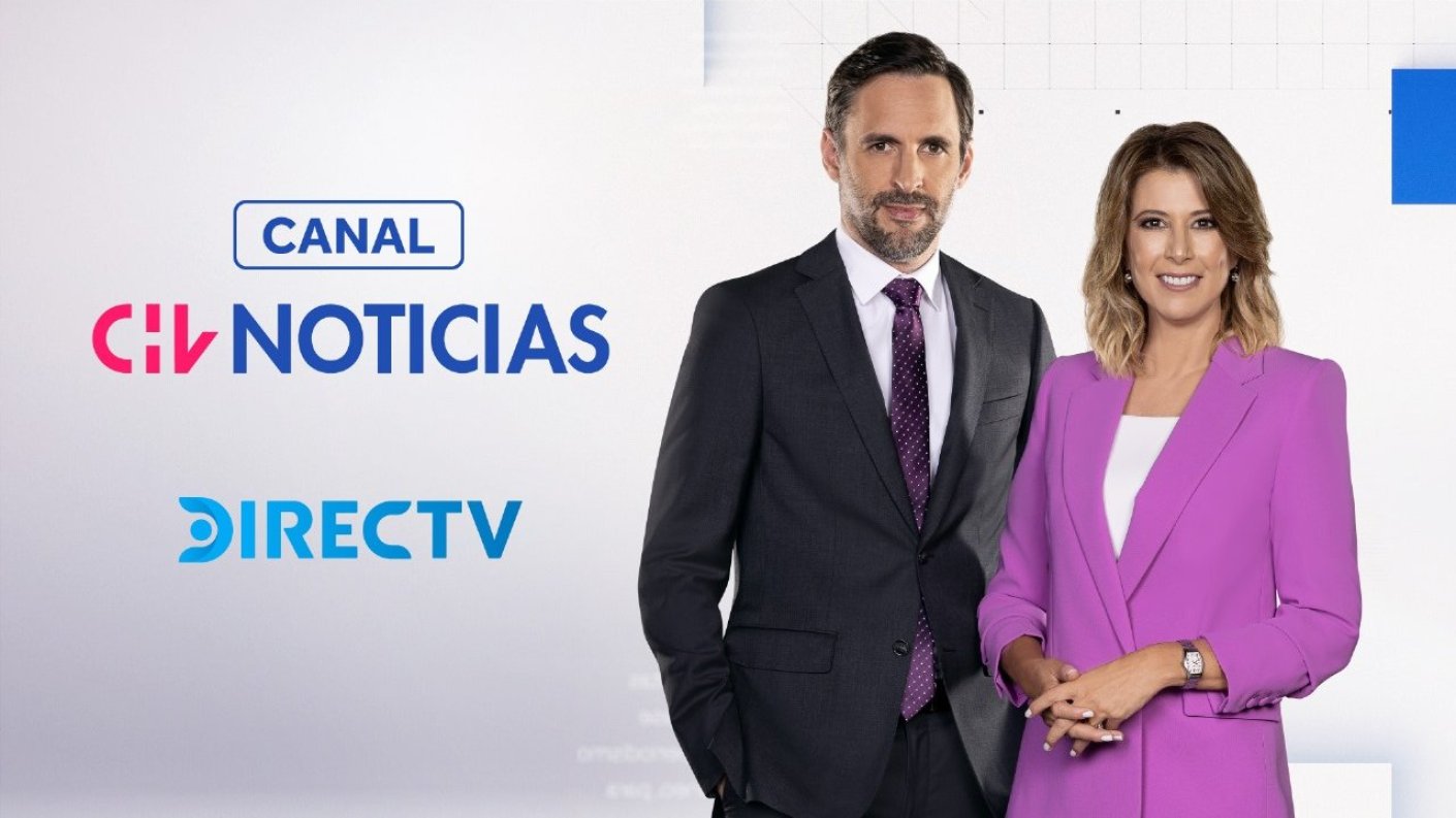 CHV Noticias lanza nuevo canal en DIRECTV con transmisión continua 24/7 - Chilevisión
