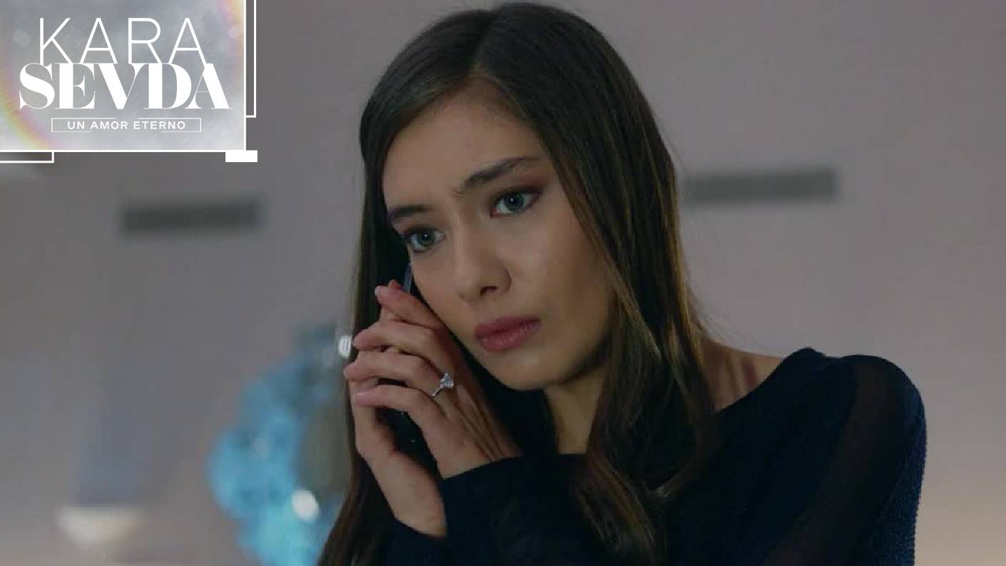 Nihan descubrirá infidelidad de Emir | Adelanto Kara Sevda | Capítulo 33 - Chilevisión